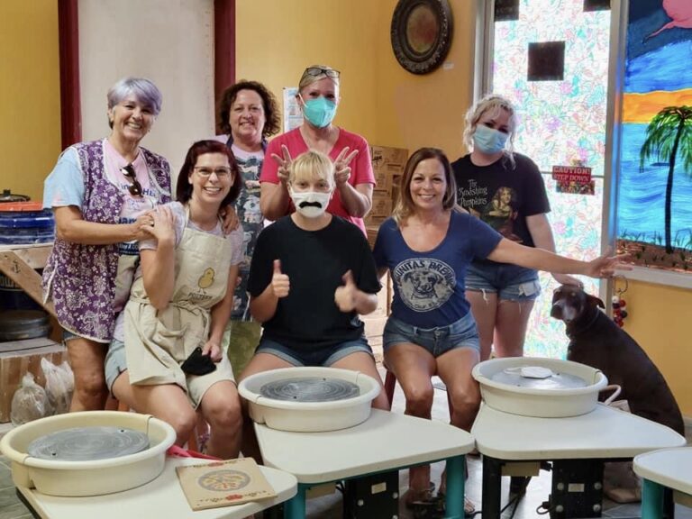 Pottery School | Professional Art Classes